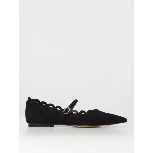 Twin-Set | Shoes | Twinset Ballet Flats Woman Black | Poshmark